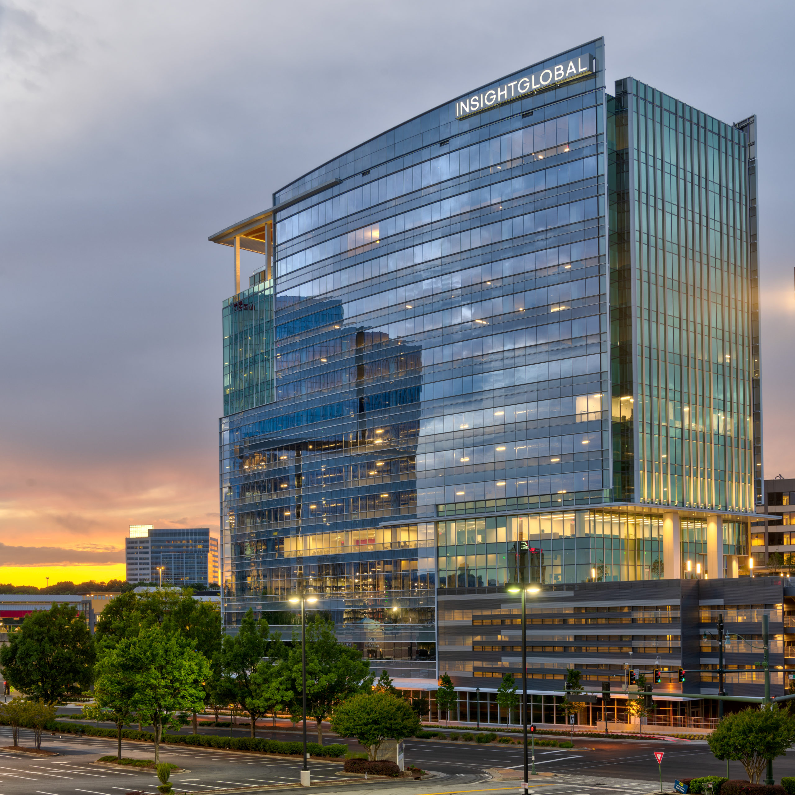 Twelve24 Office Development, Built by Brasfield & Gorrie, Opens in ...