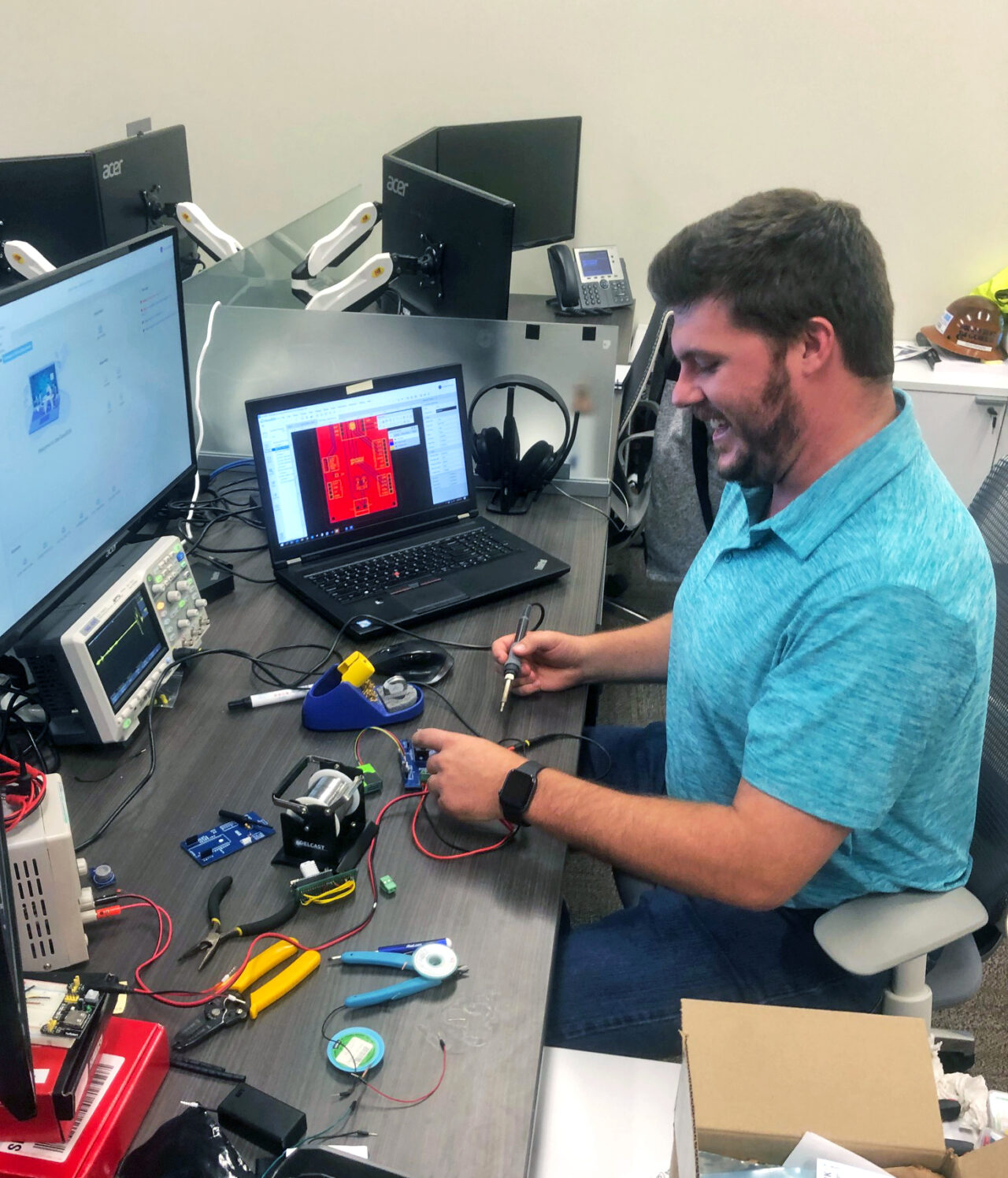 How an Alabama General Contractor Partnered with Tech Industry Leaders ...