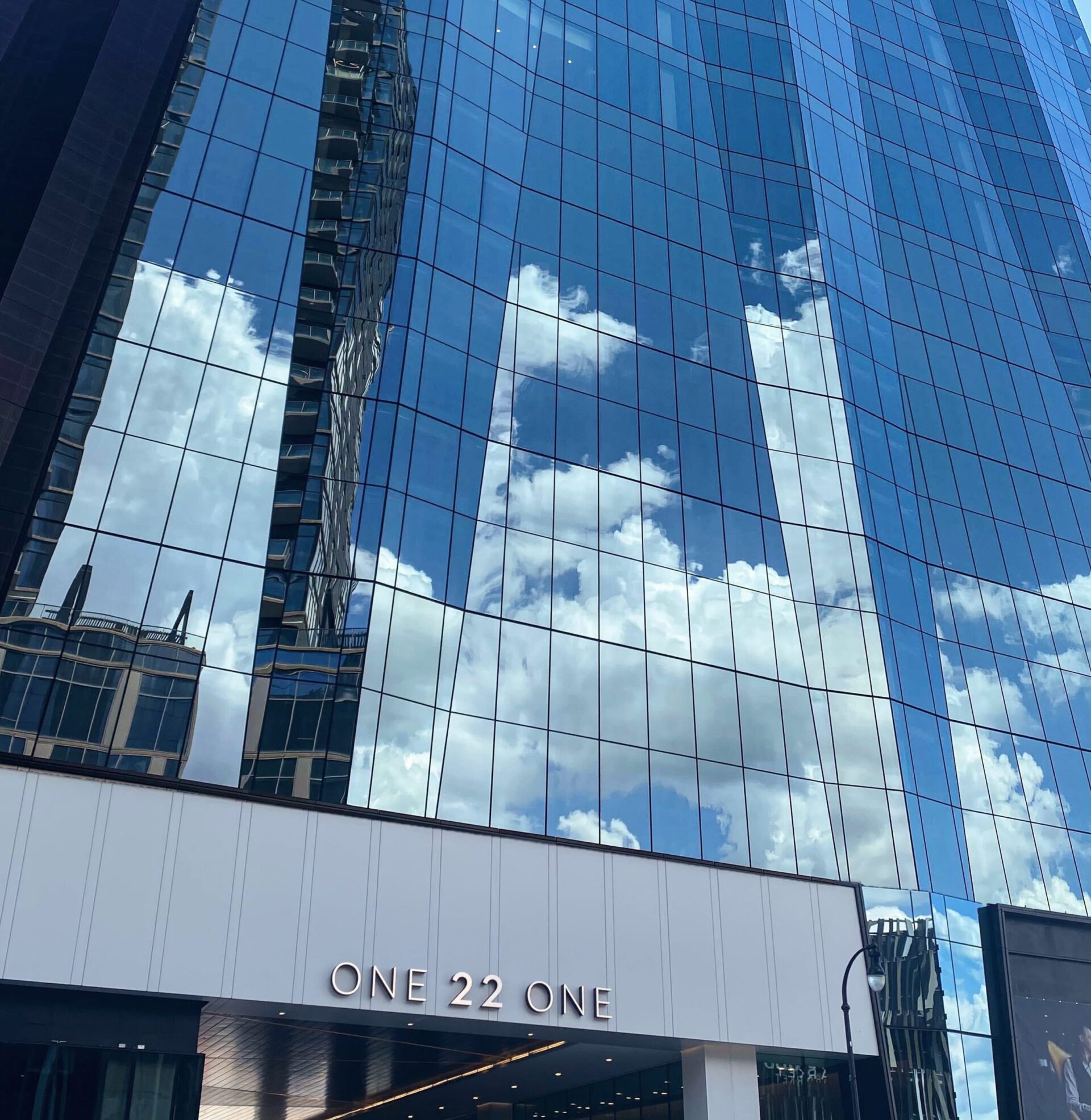 ONE22ONE Office Tower Opens in Nashville's Gulch - Brasfield & Gorrie