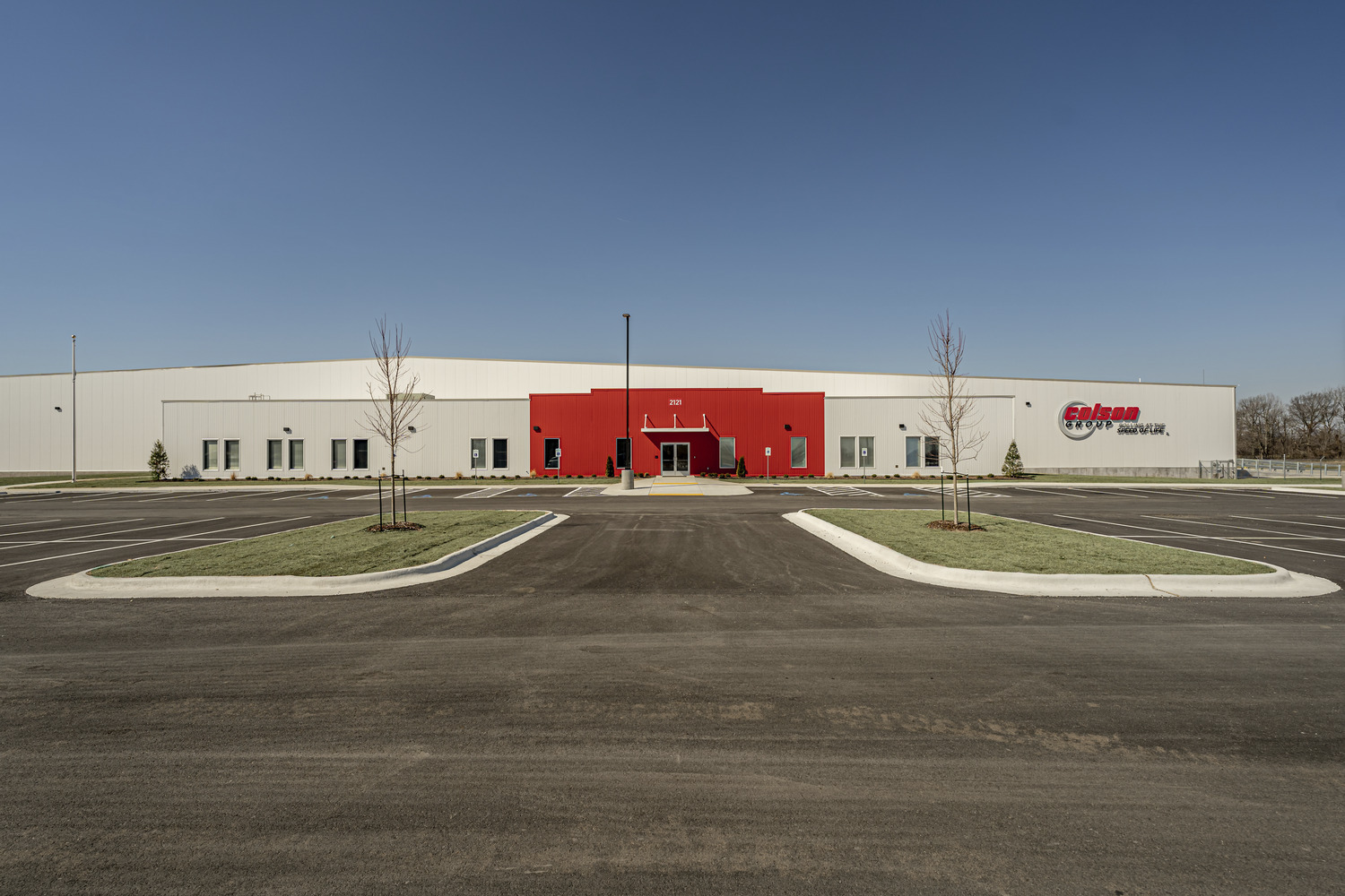 Brasfield & Gorrie Completes Manufacturing Facility in Arkansas ...