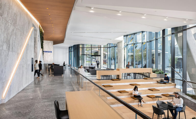 Midtown Union Opens in Atlanta - Brasfield & Gorrie