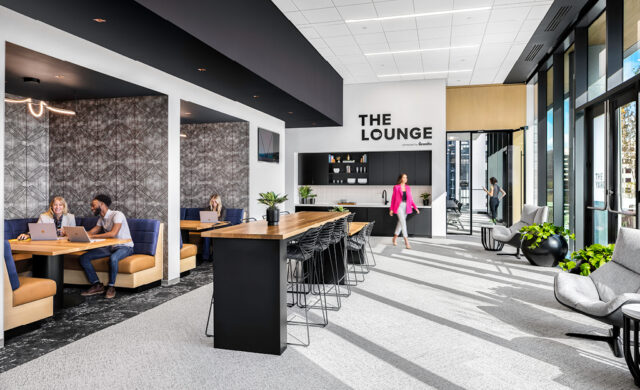 Midtown Union Opens in Atlanta - Brasfield & Gorrie
