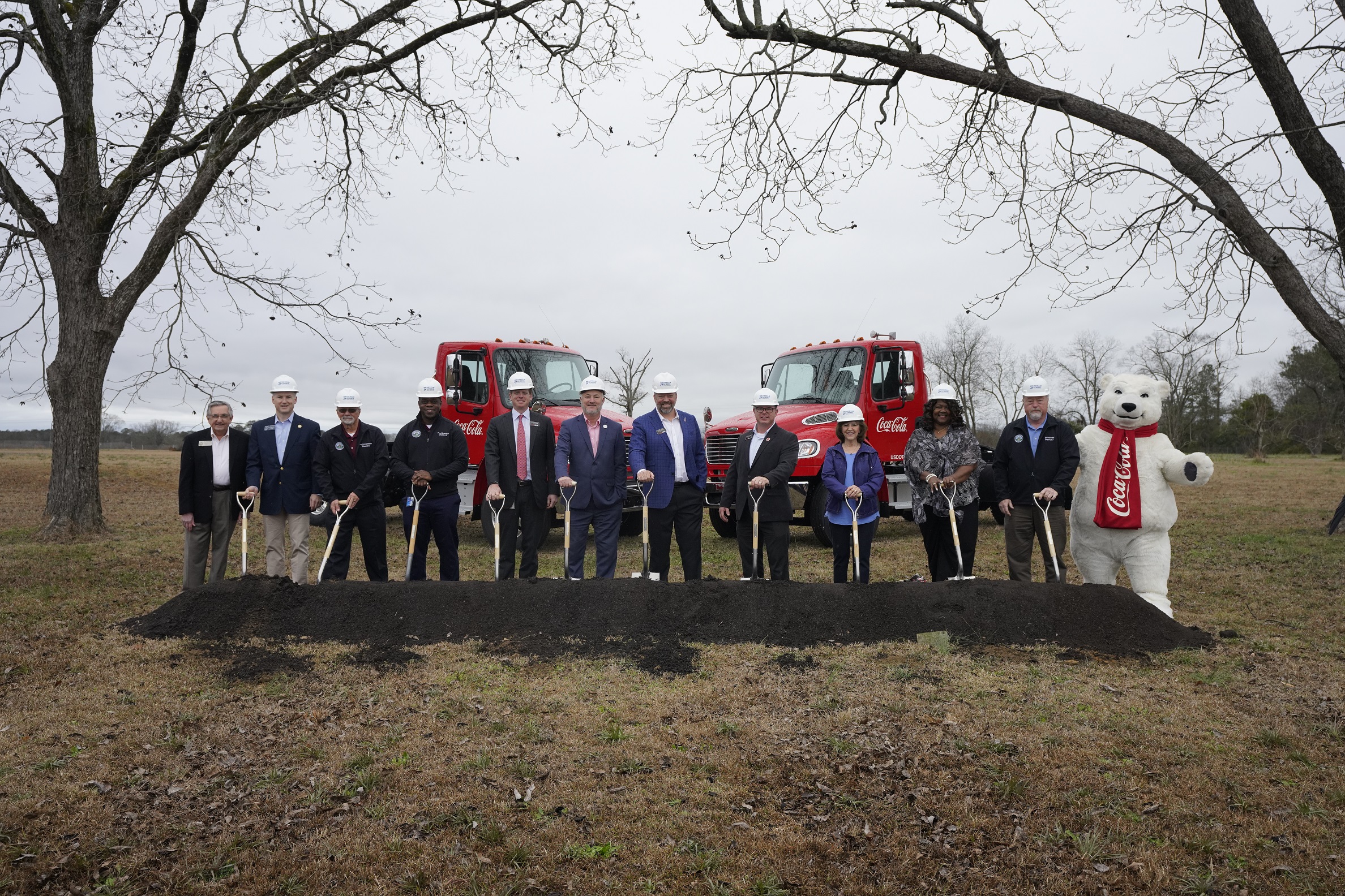Brasfield & Gorrie Breaks Ground on Beverage Facility Expansion ...
