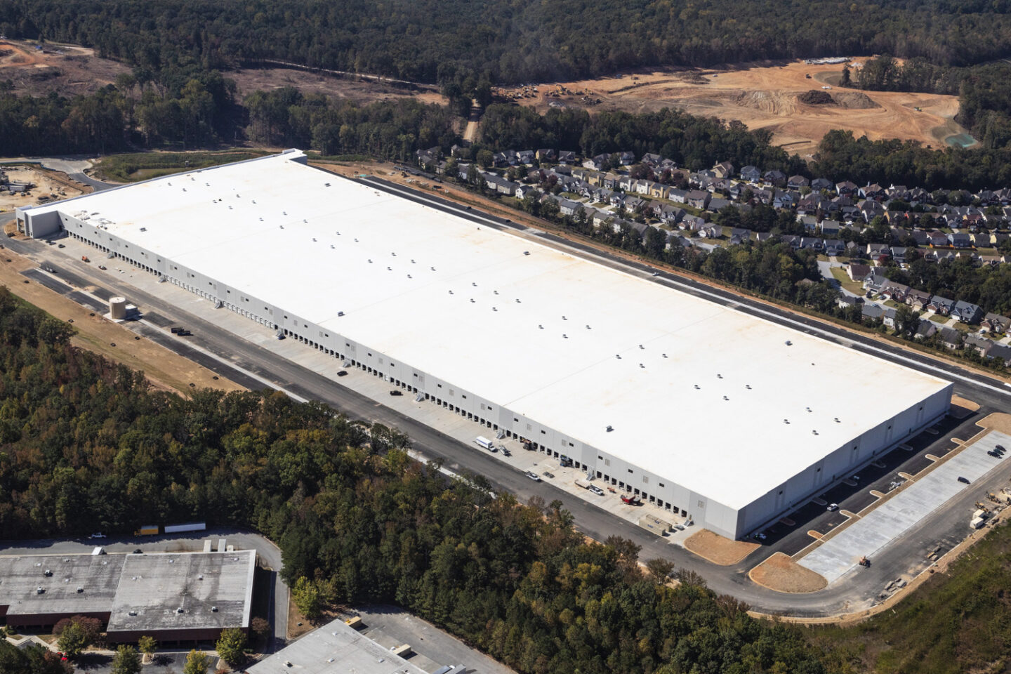 Brasfield & Gorrie Completes Construction of 1.1 million sq ft ...