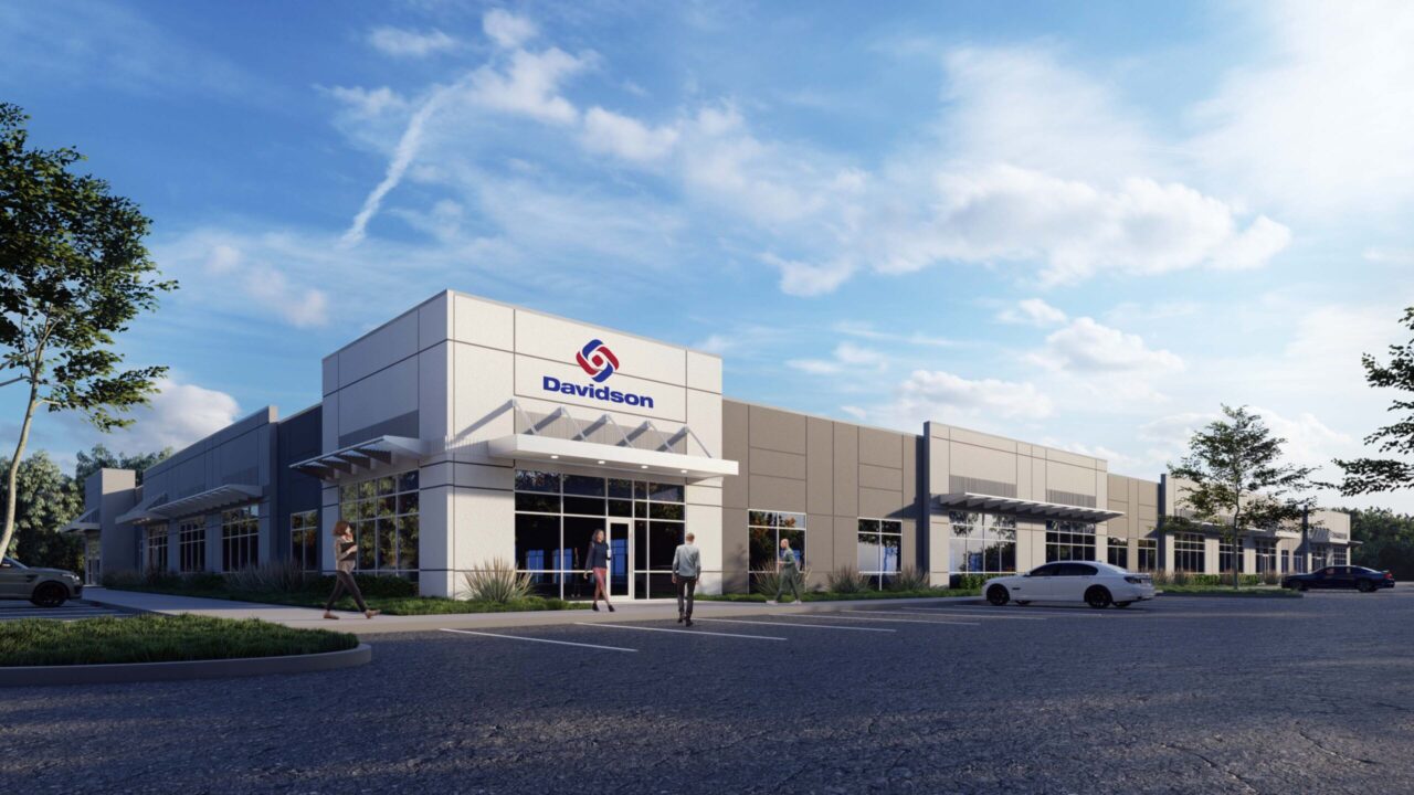 Brasfield & Gorrie Breaks Ground on Davidson Technologies' New Global ...