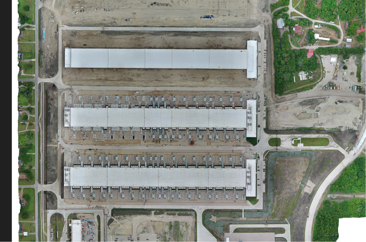 Brasfield & Gorrie Tops Out Texas Data Center Project - Brasfield & Gorrie