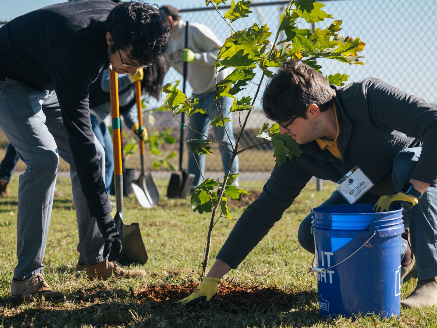 Cultivating growth - Brasfield & Gorrie