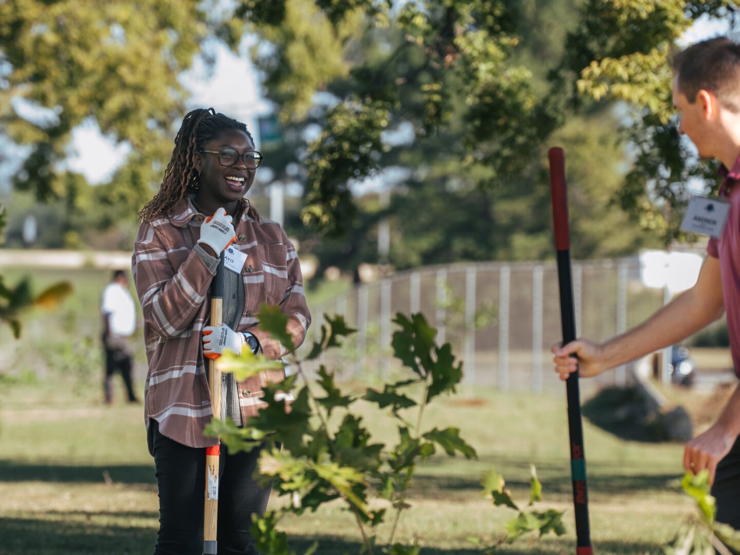 Cultivating growth - Brasfield & Gorrie