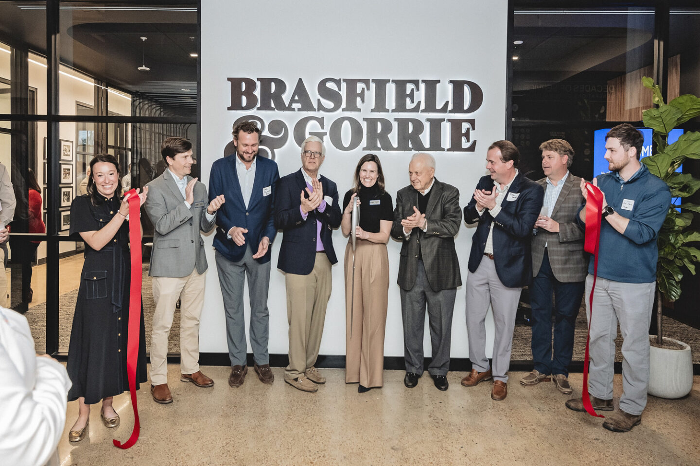 Brasfield & Gorrie relocates its Huntsville office - Brasfield & Gorrie