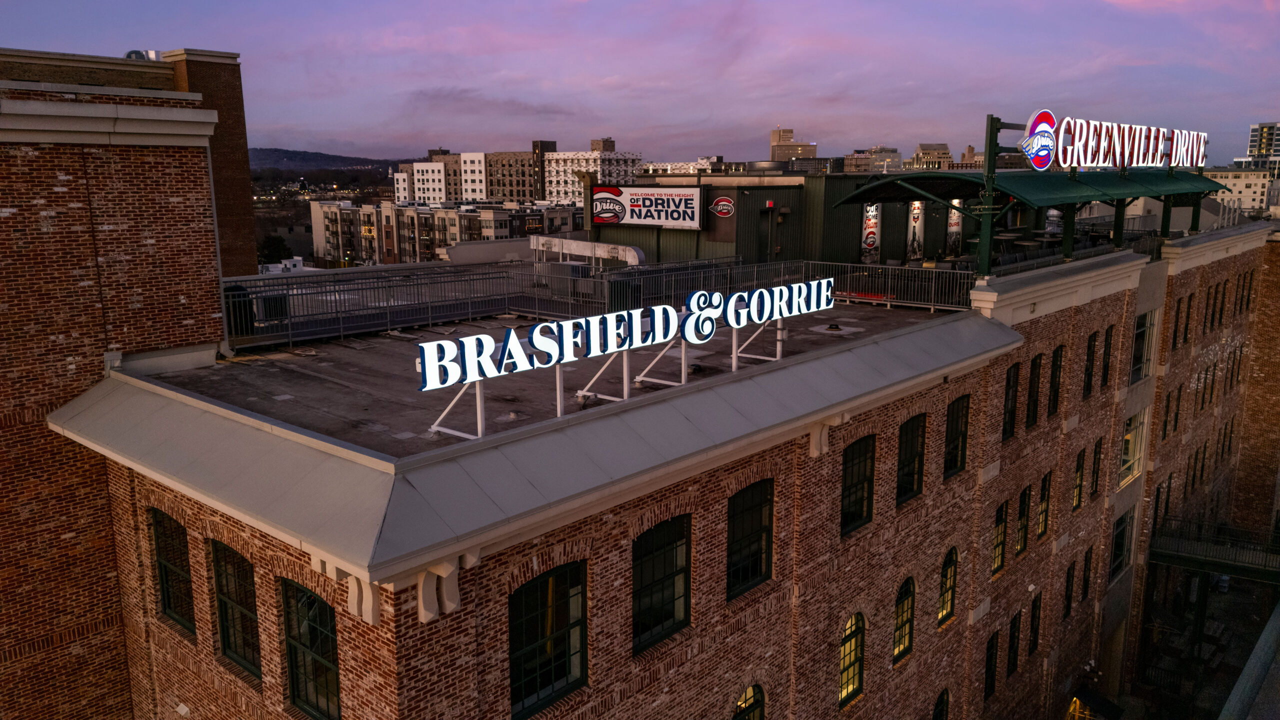 Greenville South Carolina Brasfield Gorrie