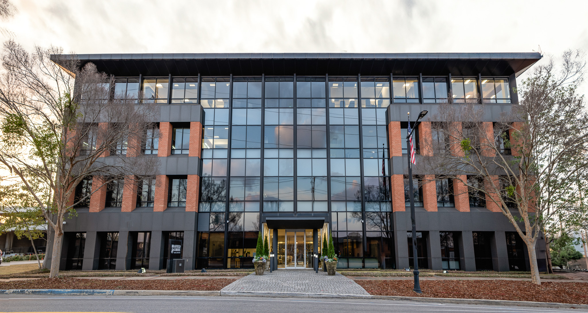 Contact - Brasfield & Gorrie