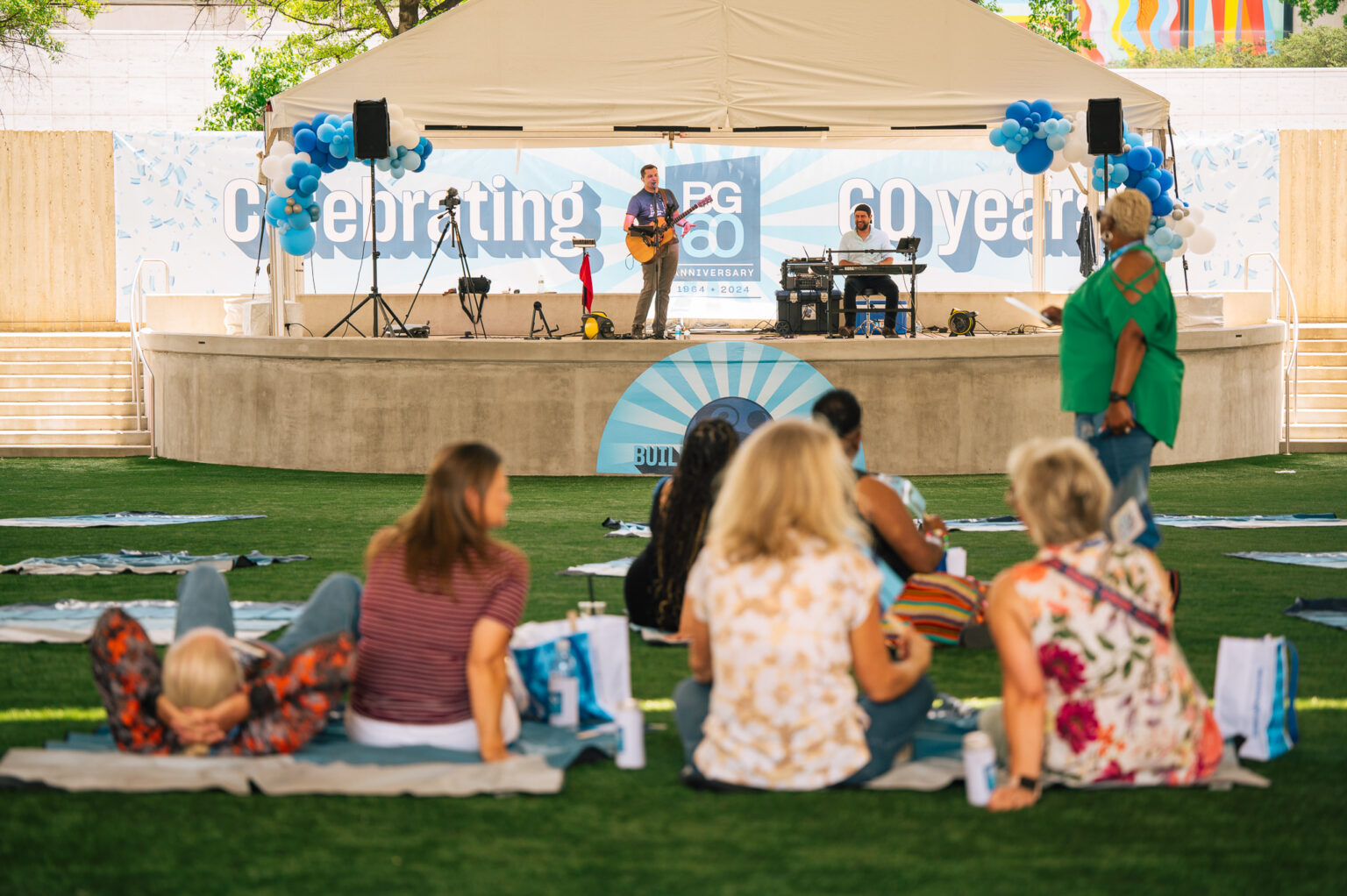 Brasfield & Gorrie celebrates 60 years in business - Brasfield & Gorrie