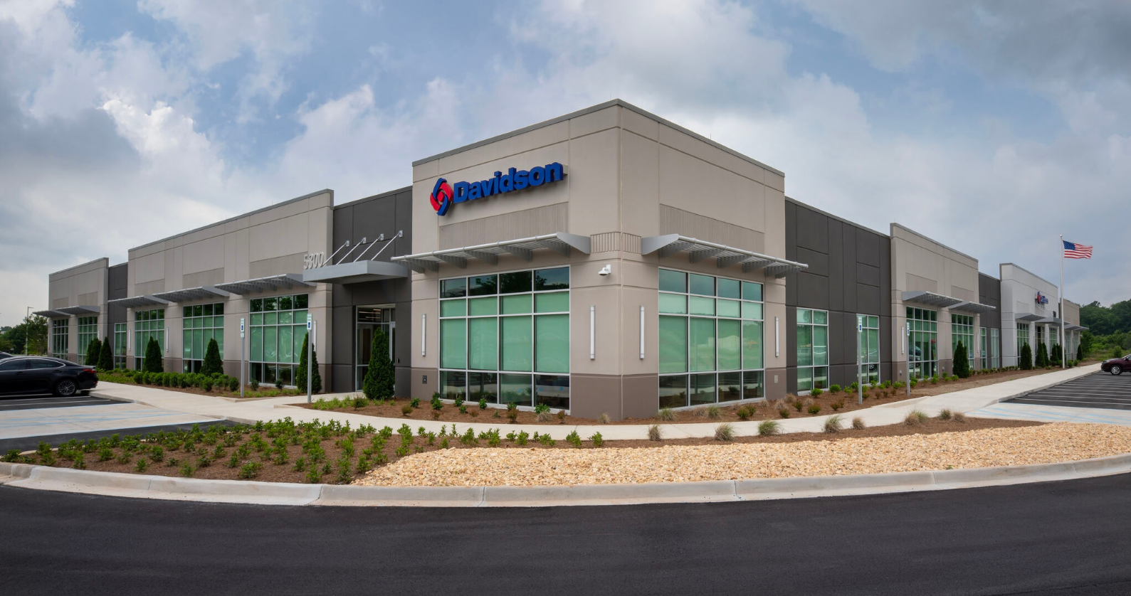 Davidson to host D-Wave quantum computer at Brasfield & Gorrie-built HQ - Brasfield & Gorrie