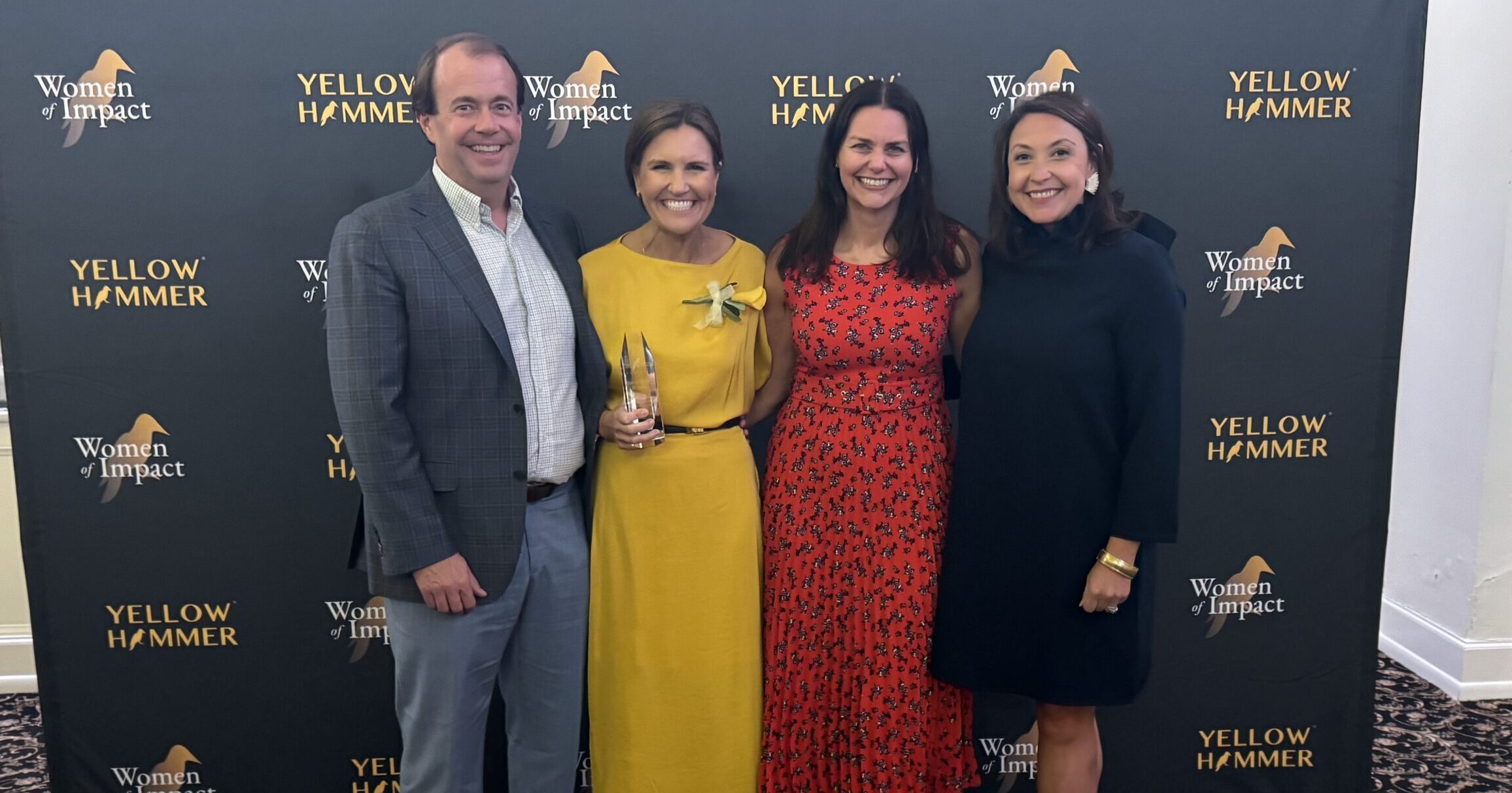 Sara Beth Wilcox recognized as 'Woman of Impact' - Brasfield & Gorrie