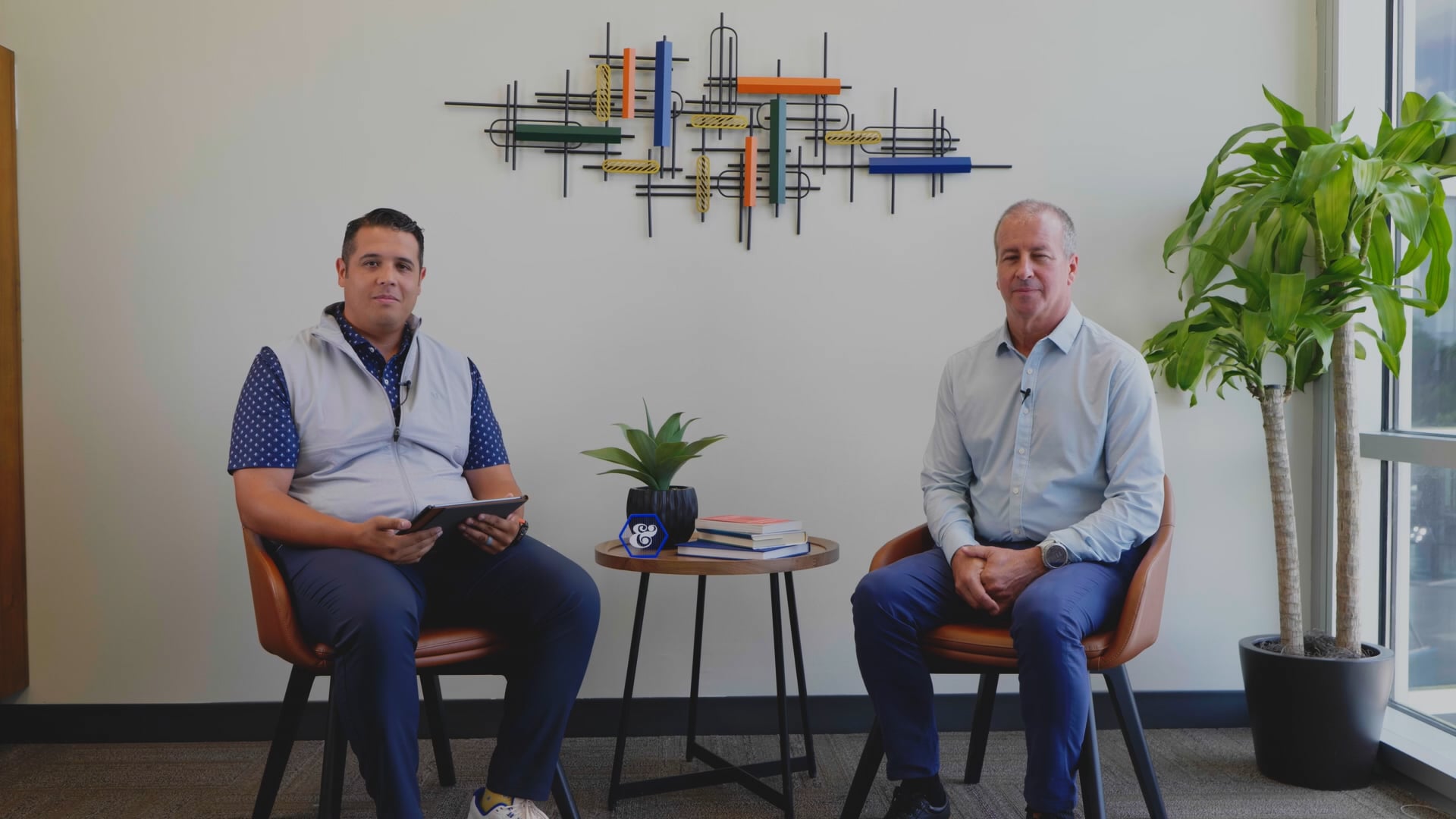 Vince Hafeli’s story | Finding strength through struggle - Brasfield ...