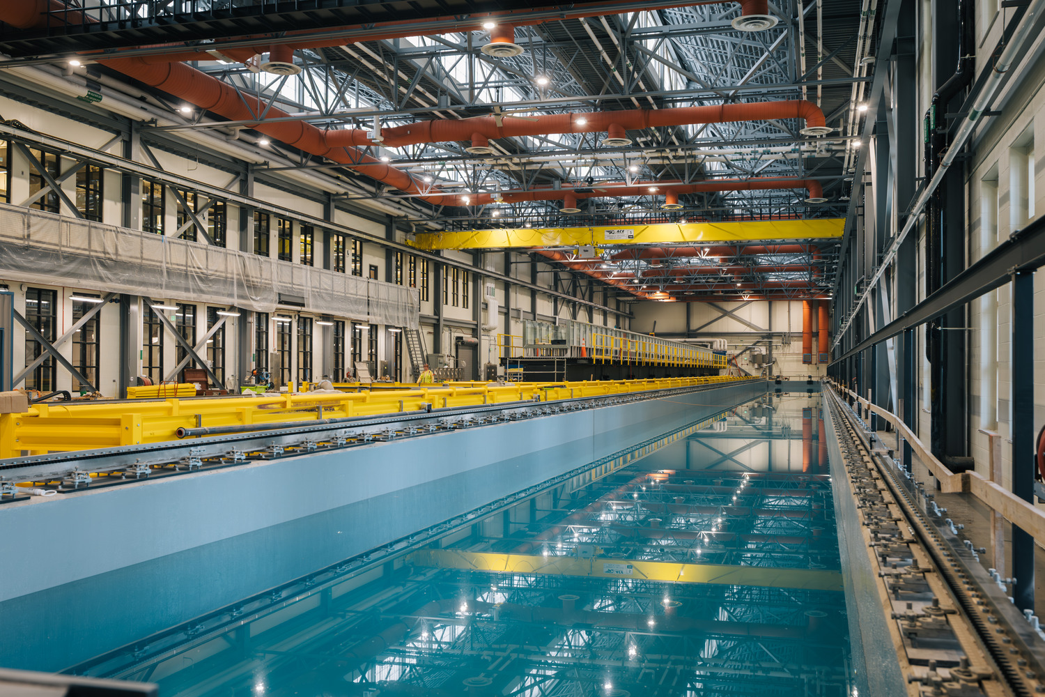 Hydrologic Instrumentation Facility - Brasfield & Gorrie