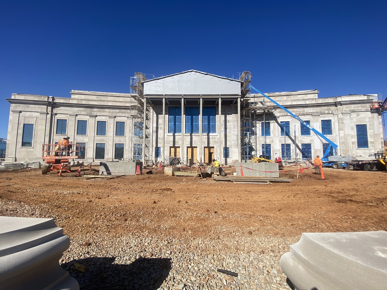 U.S. Courthouse Huntsville - Brasfield & Gorrie
