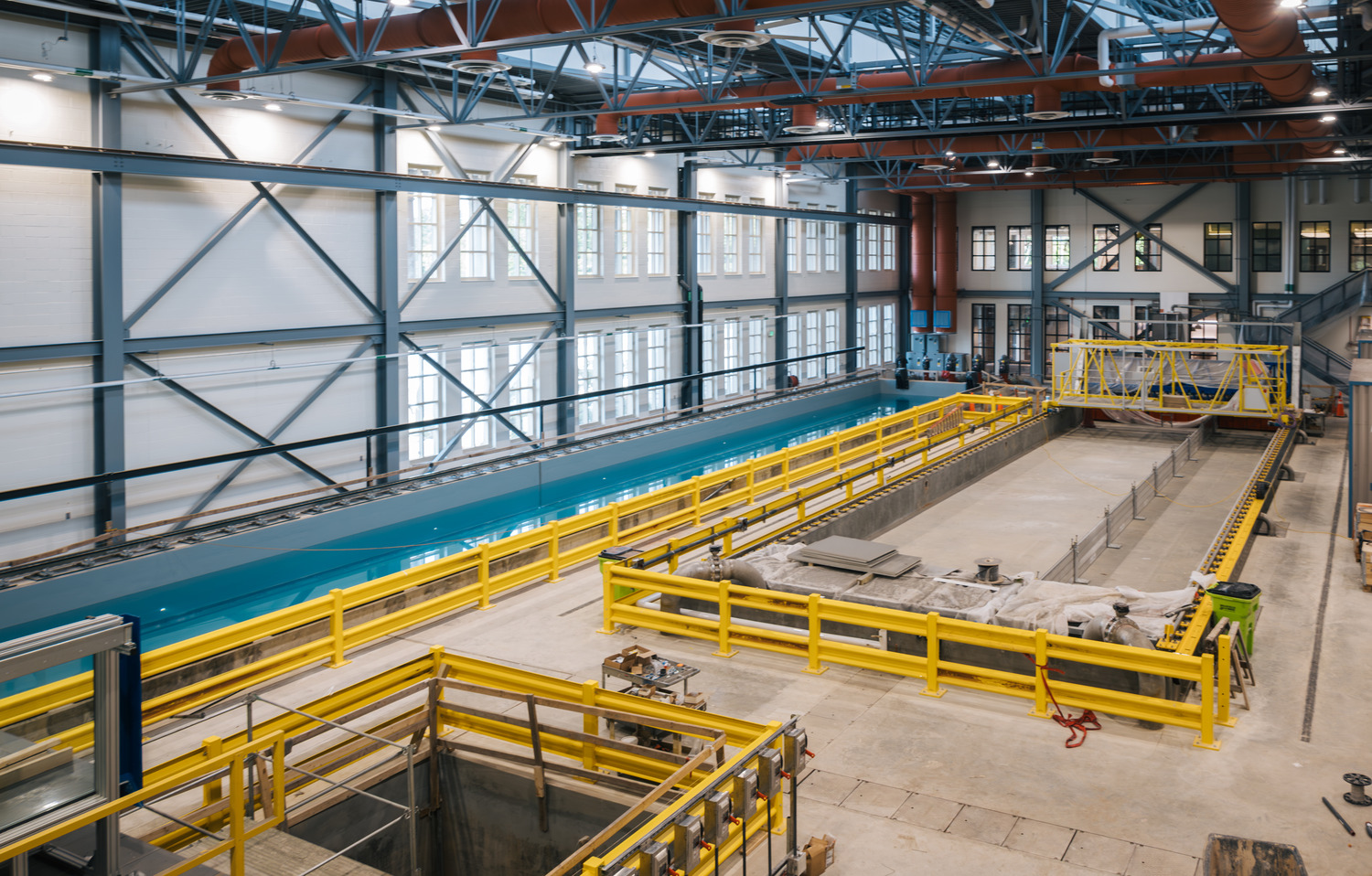 Hydrologic Instrumentation Facility - Brasfield & Gorrie