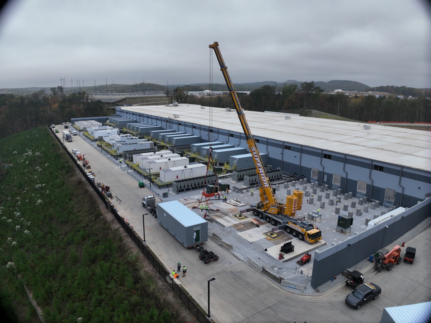 ATL5 Douglasville - Brasfield & Gorrie