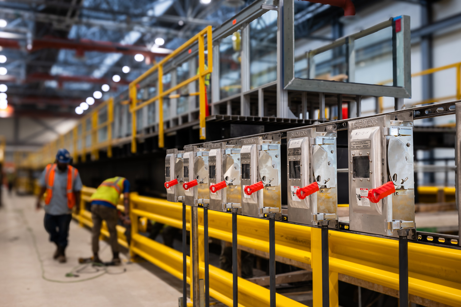 Hydrologic Instrumentation Facility - Brasfield & Gorrie