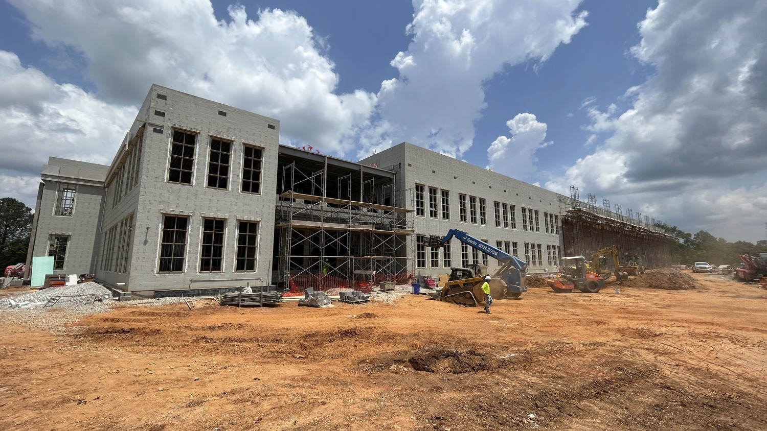 Hydrologic Instrumentation Facility - Brasfield & Gorrie