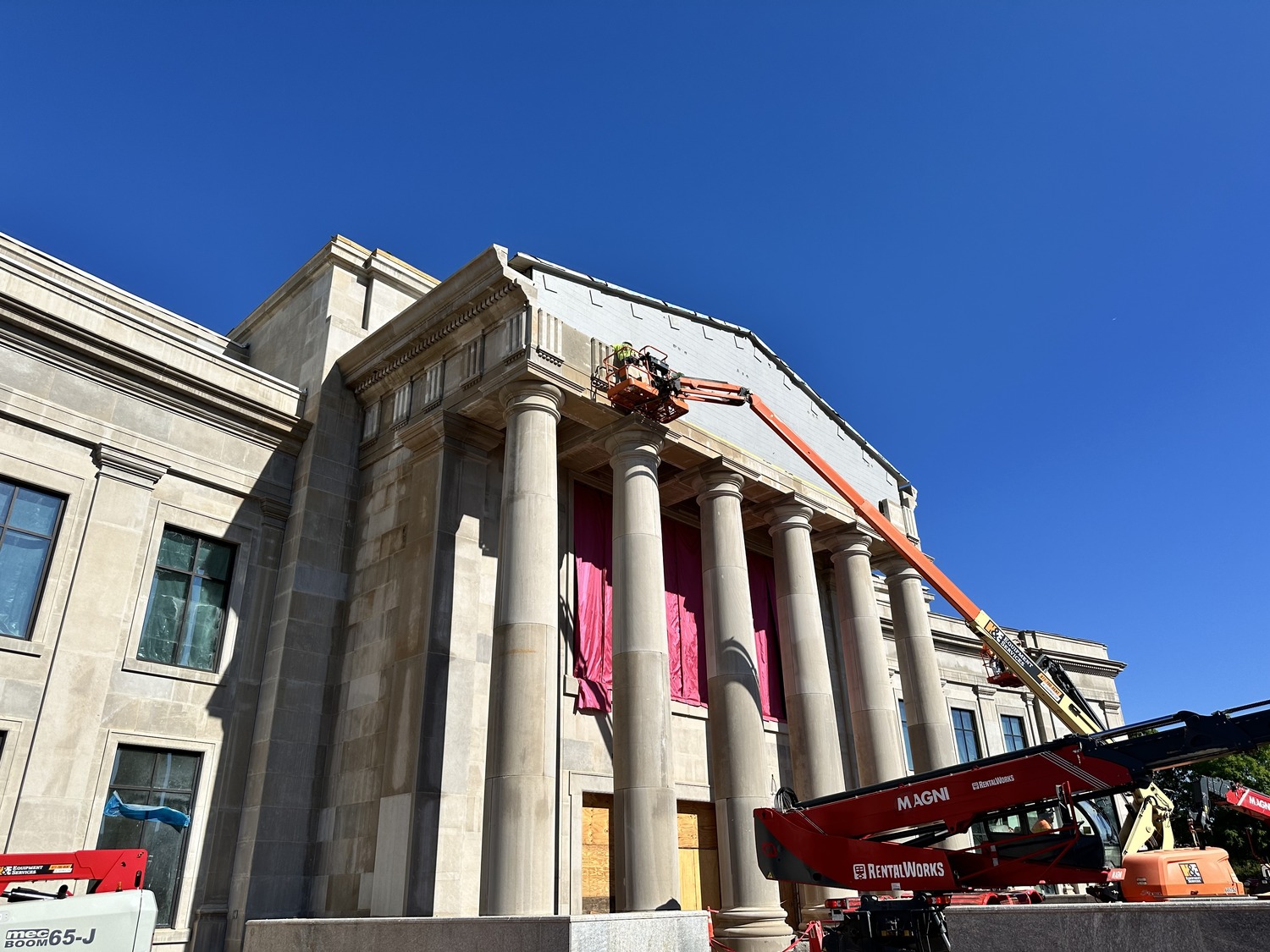 U.S. Courthouse Huntsville - Brasfield & Gorrie