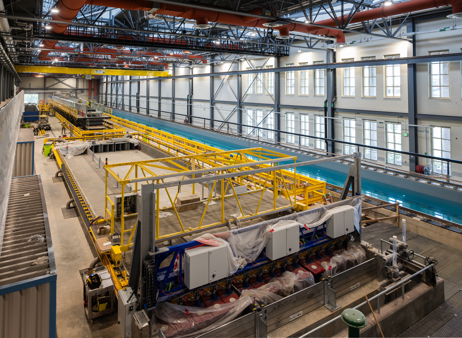 Hydrologic Instrumentation Facility - Brasfield & Gorrie